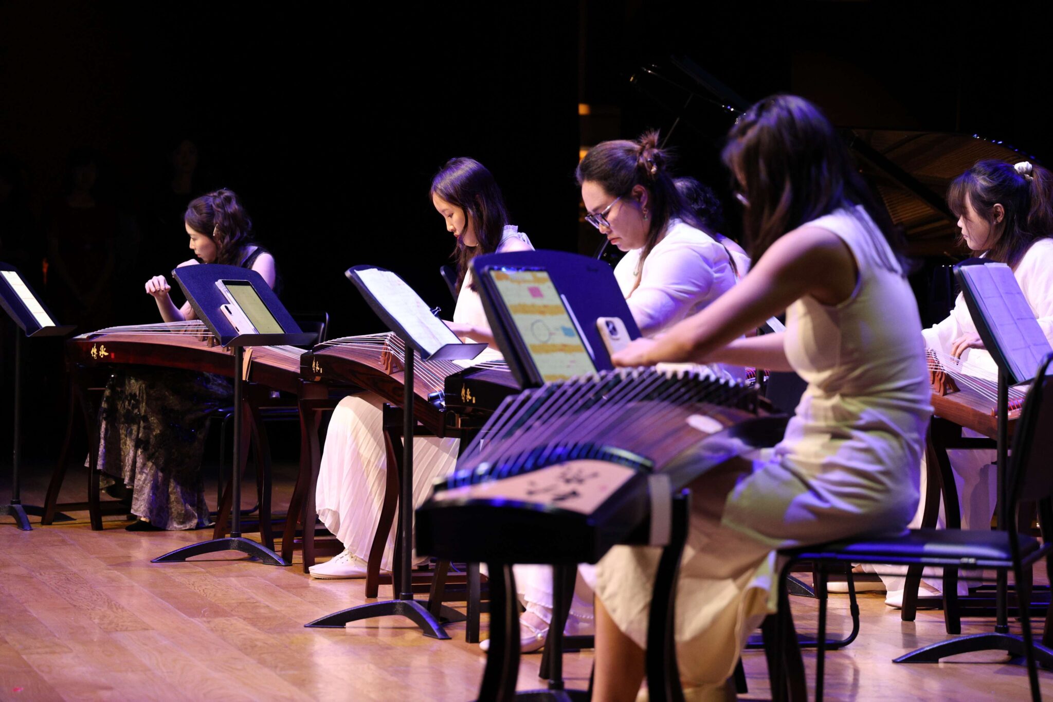 HSA's Biennial Concert Held at the Singapore Chinese Cultural Centre ...